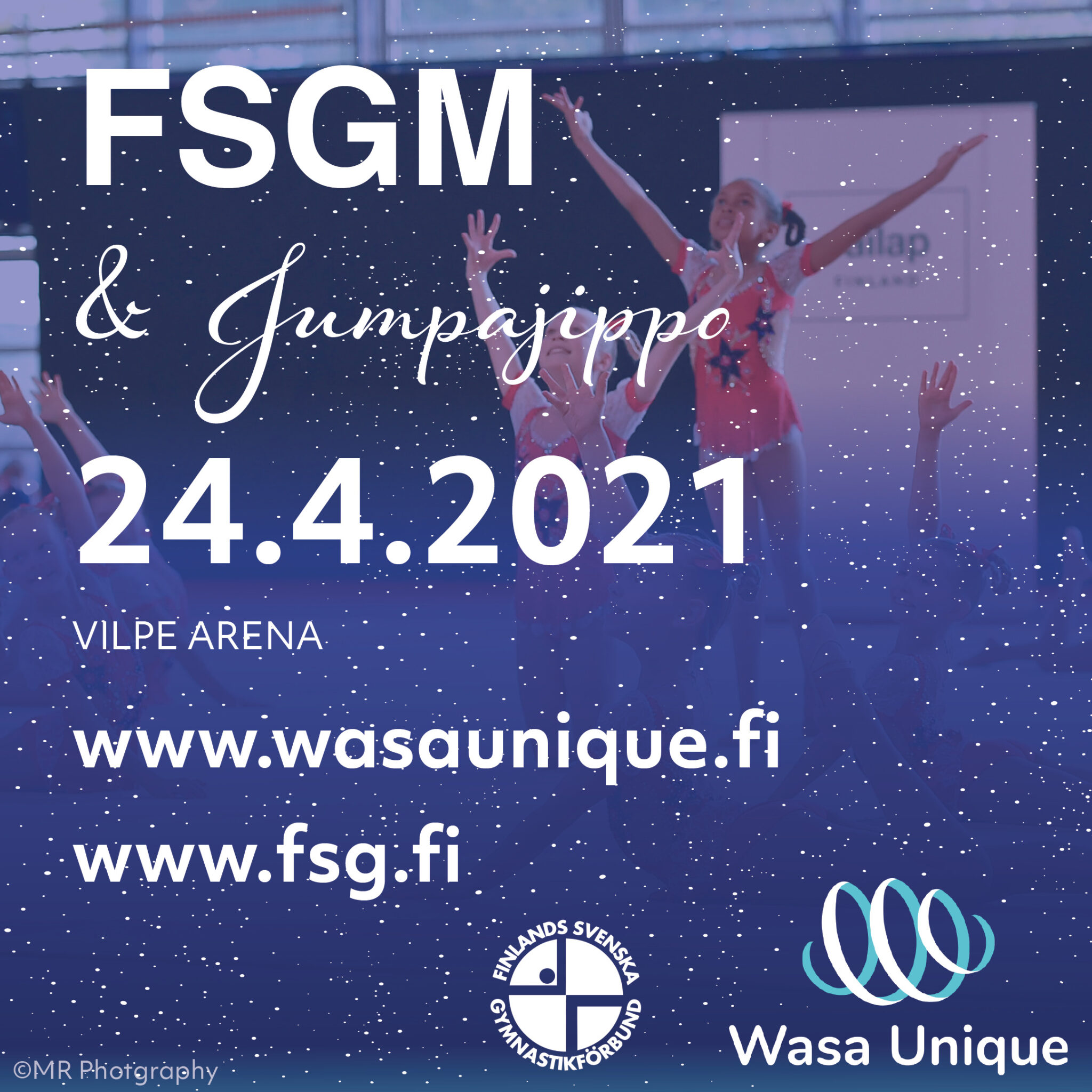 FSGM 24.4.2021 | Wasa Unique