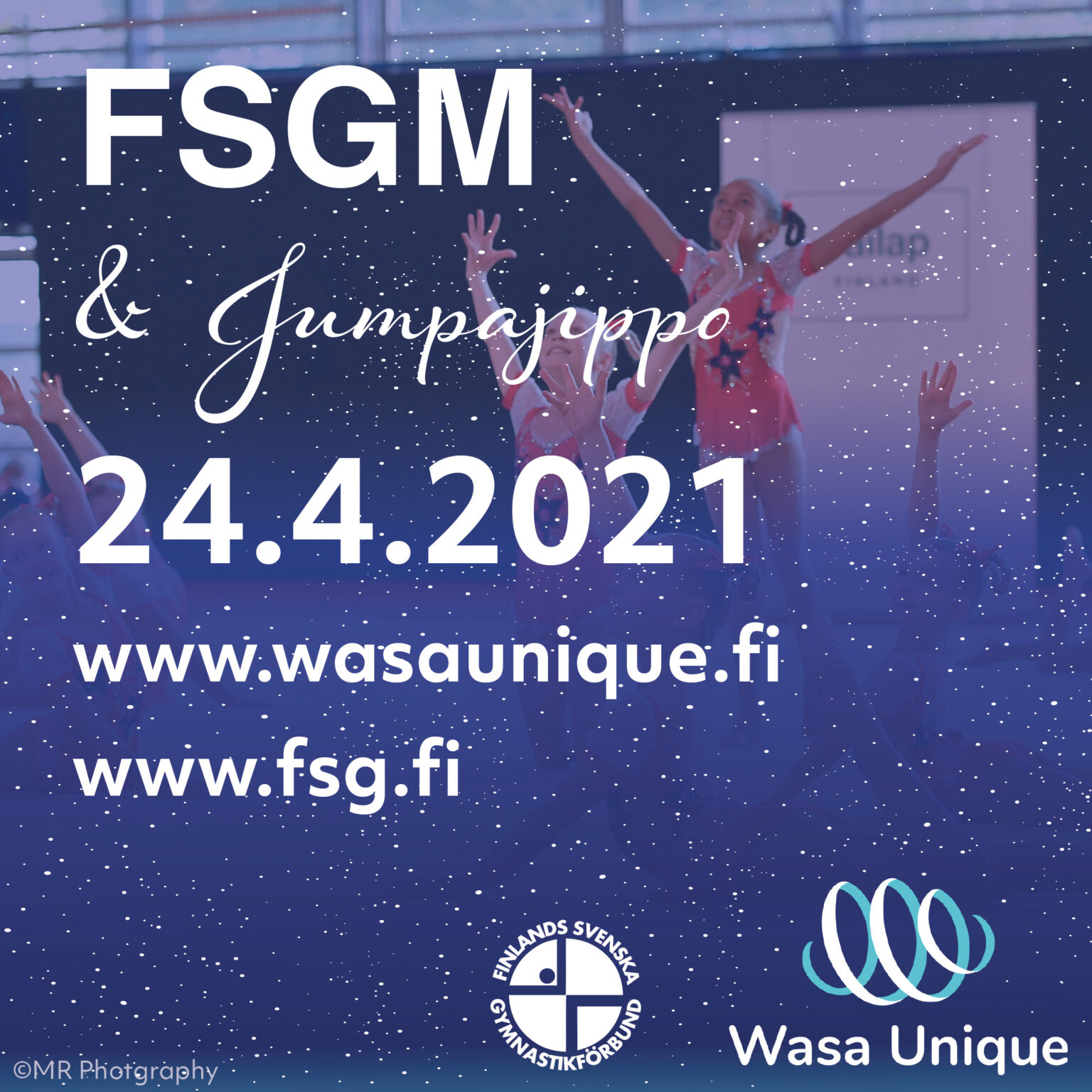 FSGM & Jumpajippo 24.2.2021! | Wasa Unique
