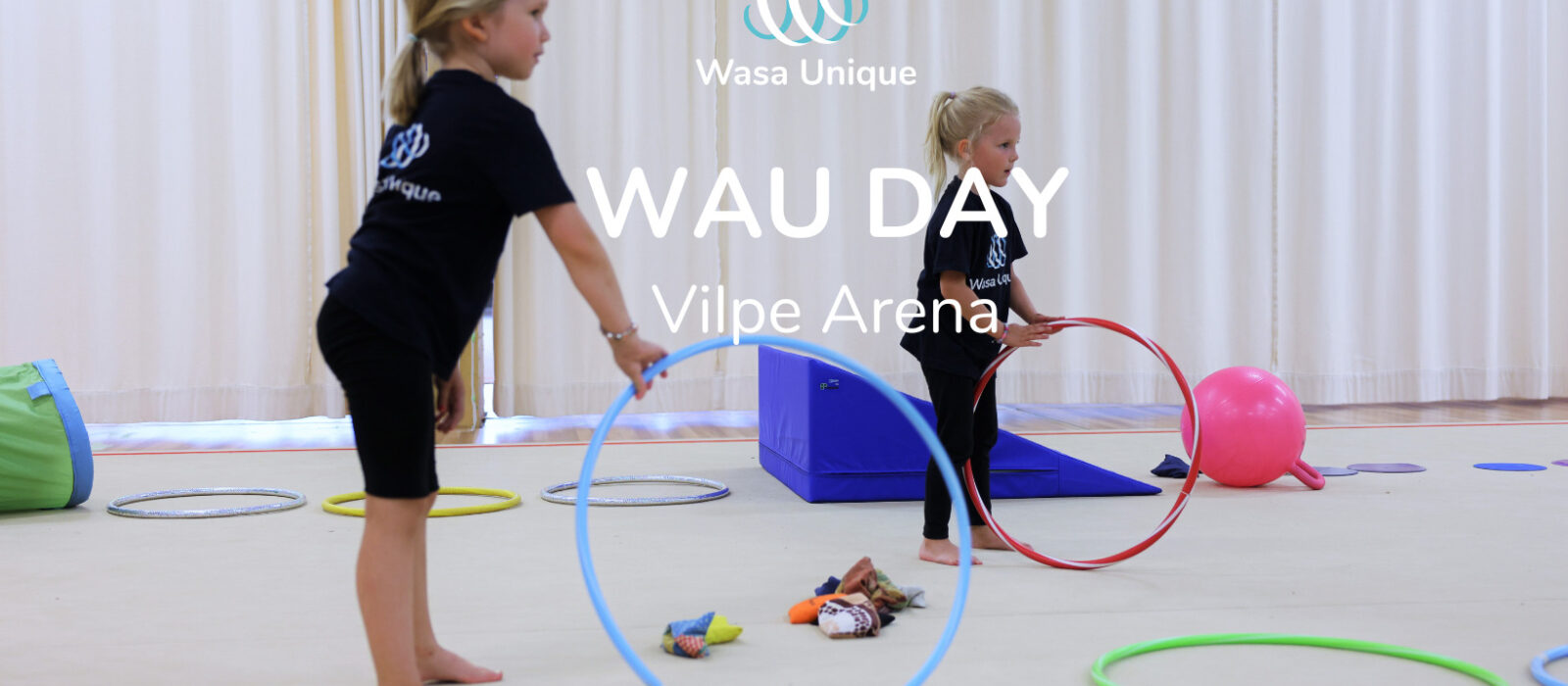 WAU DAY 22.10 klo. 10-12 | Wasa Unique